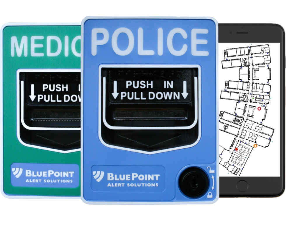 BluePoint Alert Solutions | Rapid Emergency Response