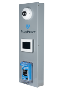 Police Alarm Pull Station | Panic Button Police for Emergency Response